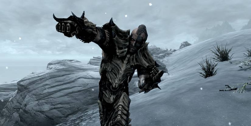Best Builds For Nords In Skyrim