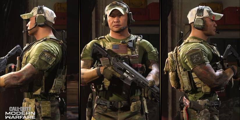Call Of Duty: Modern Warfare 2 Leak Hints At Classic Map Castle's Return