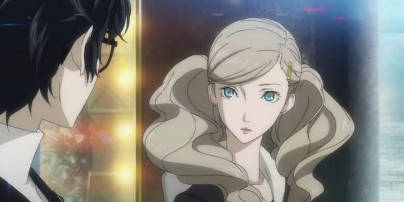 Persona 5 Royal Confidant Guide: Lovers - Ann Takamaki