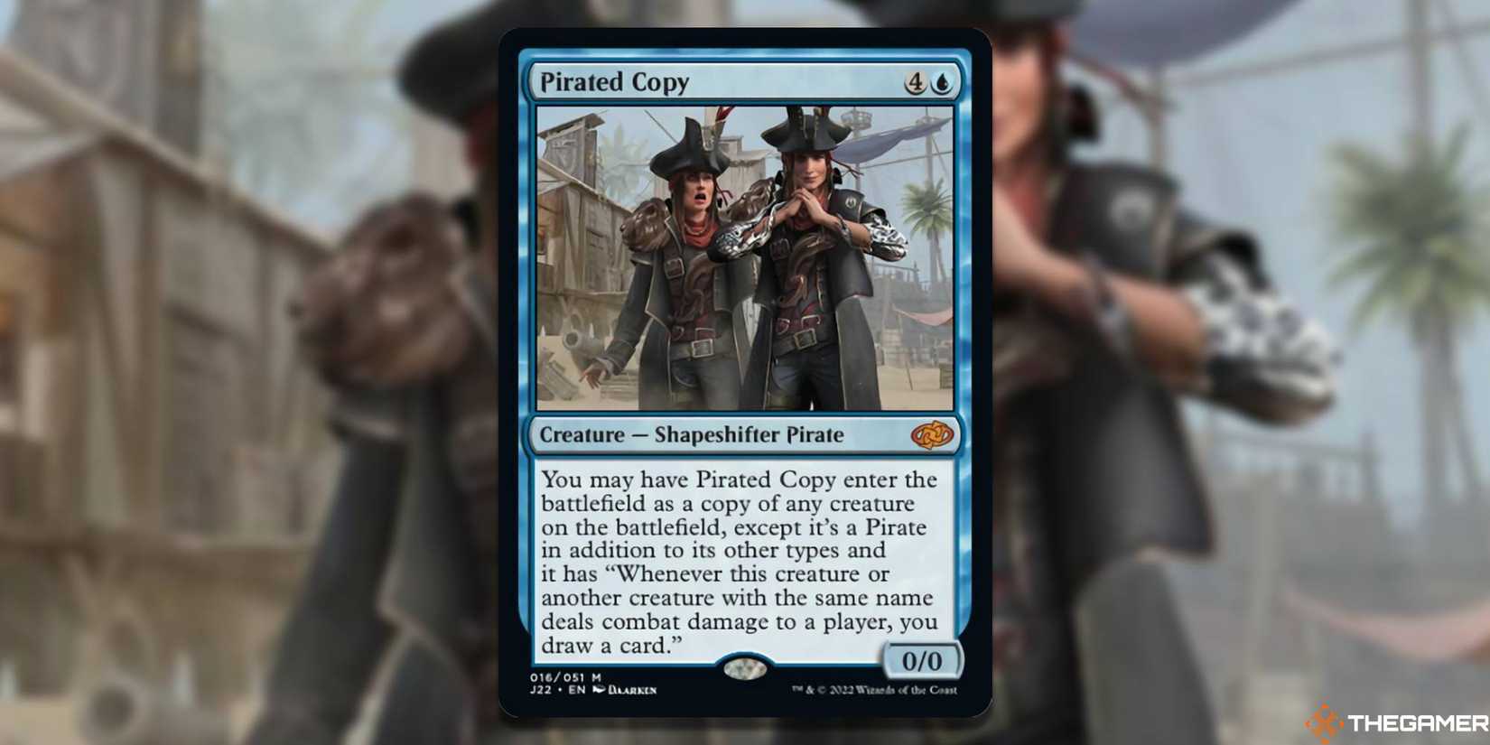 The Best Cards For A Pirate Commander Deck In MTG