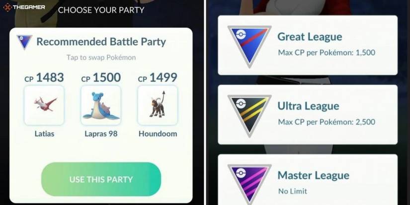 Tanking Is The Best Way To Farm Rare Candy In Pokemon Go Battle League