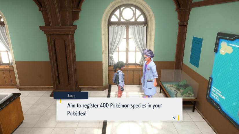 Every Reward You Can Get For Completing The Pokemon Scarlet & Violet ...