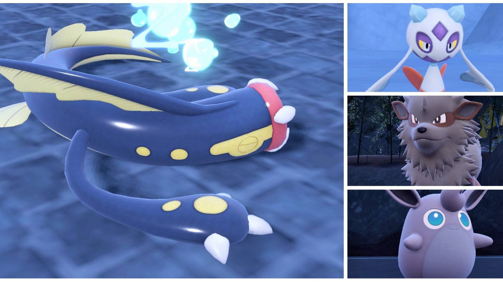 Where To Find Every Evolution Stone In Pokemon Scarlet & Violet