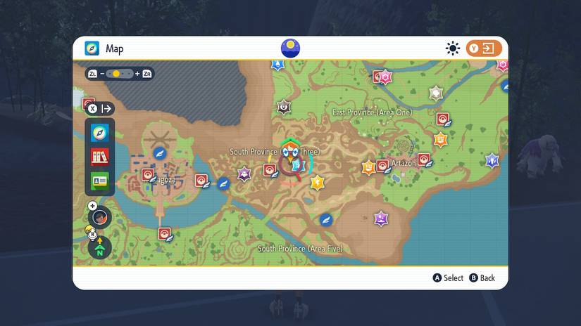 Where To Find Every Evolution Stone In Pokemon Scarlet & Violet