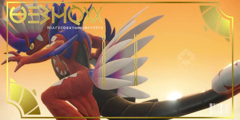 Ranking All The Ancient Paradox Pokemon In Scarlet & Violet