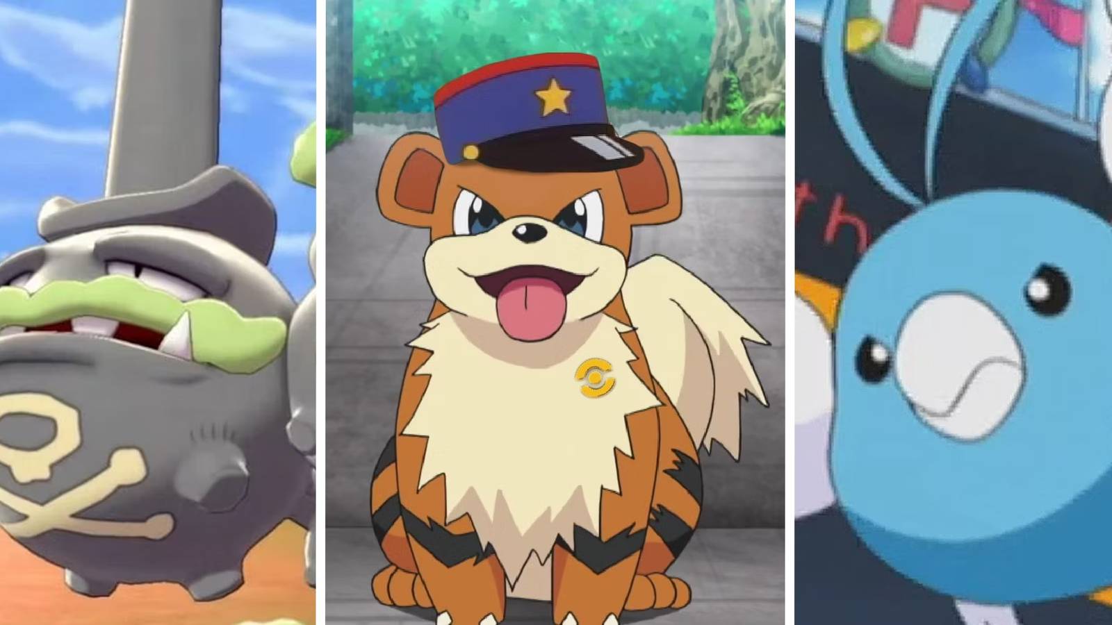 Pokemon That'd Be Useful Around The House