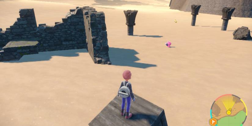 Secrets In Pokemon Scarlet And Violet