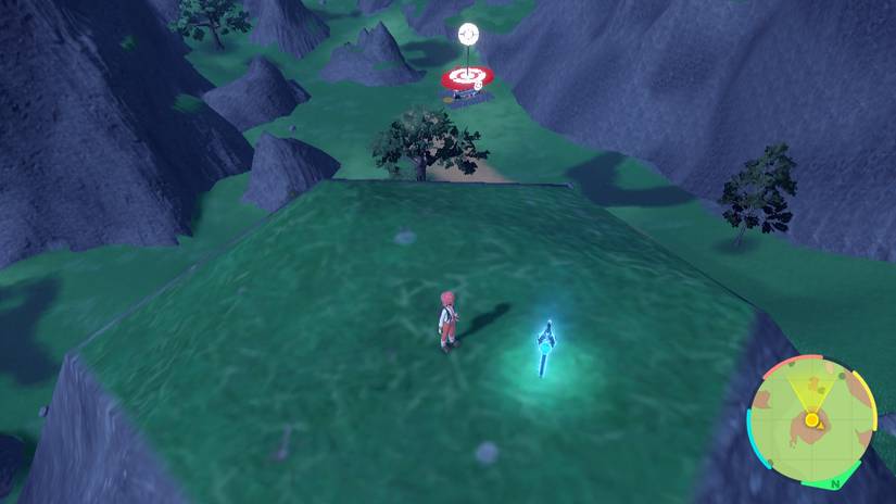 How To Get Chi-Yu In Pokemon Scarlet & Violet
