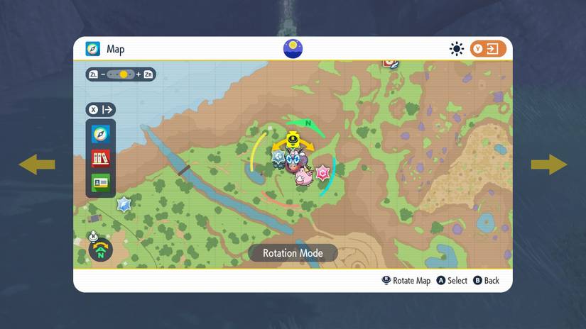 How To Get Chi-Yu In Pokemon Scarlet & Violet
