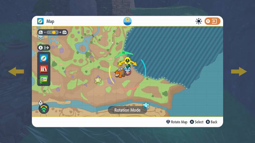 How To Get Chi-Yu In Pokemon Scarlet & Violet
