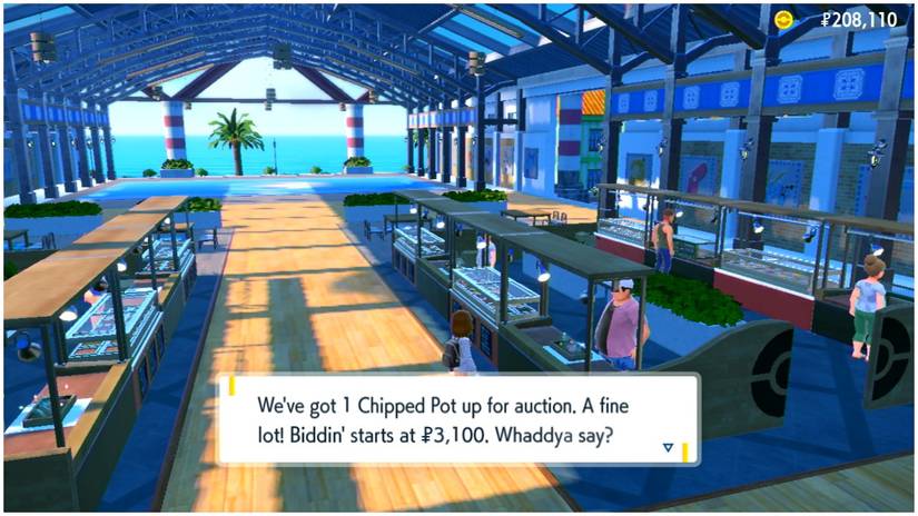 Where To Find The Chipped Pot And Cracked Pot In Pokemon Scarlet & Violet