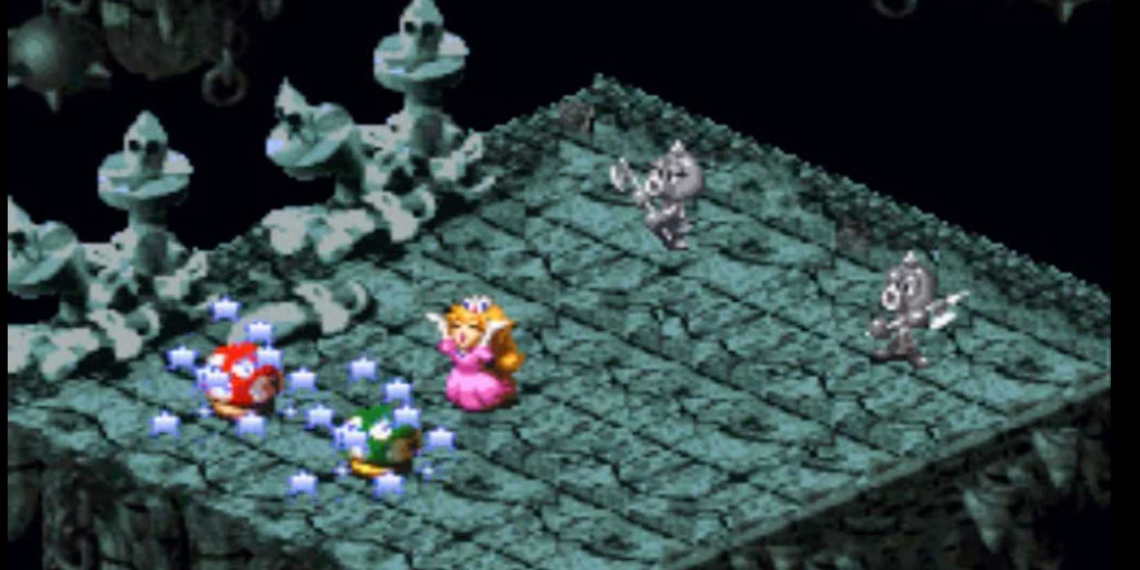 The Greatest Non-Nintendo Mario Games