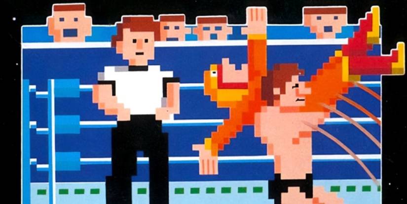 Greatest Wrestling Games On Nintendo Switch