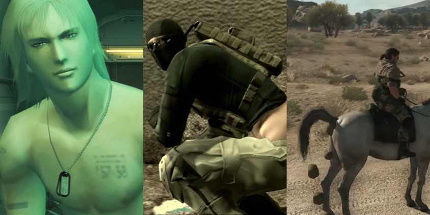 The Patriots In Metal Gear Solid, Explained