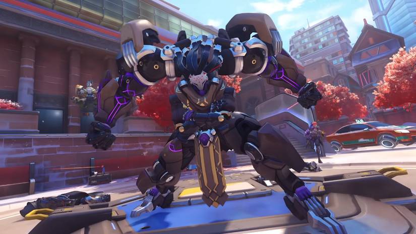 How To Play As Ramattra In Overwatch 2