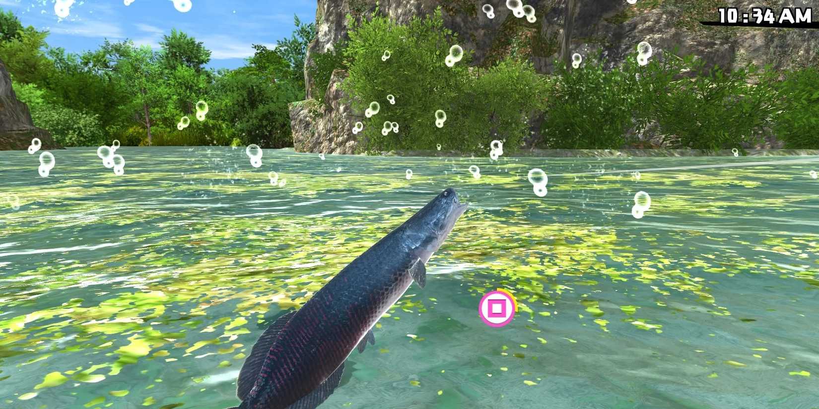 Most Fun Fishing Games On PS4 And PS5