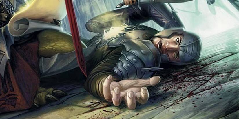 DnD: The Most Iconic Fighters