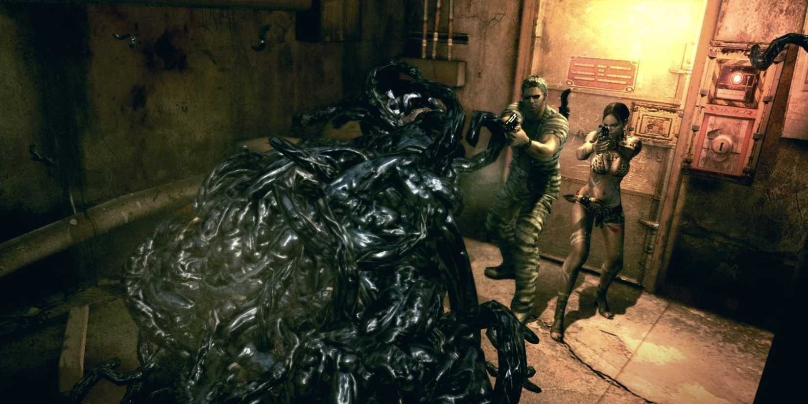 The Strongest Virus Mutations Across The Resident Evil Series