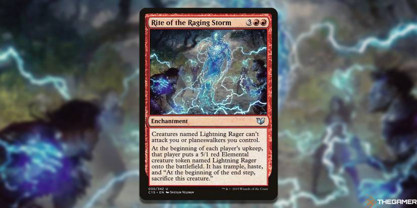 Budget Upgrades For The Chaos Incarnate Starter Commander Deck In MTG