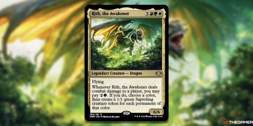 Magic: The Gathering - The 10 Best Saproling Commanders