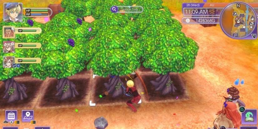 References And Easter Eggs You May Have Missed In Rune Factory 5