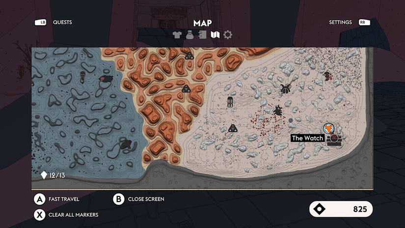 How To Complete The An Eye To The Sky Side Quest In Sable