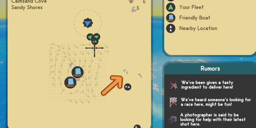 How To Play Sail Forth