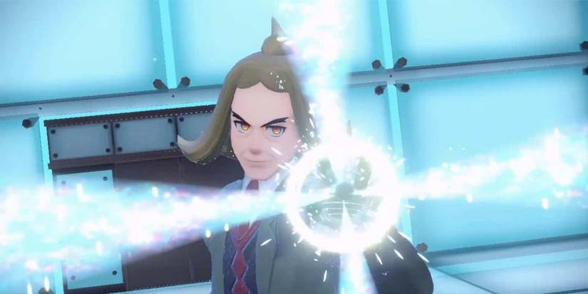 What Is The Tera Orb And Terastallization