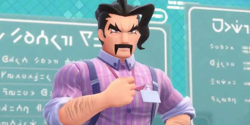 The Most Memorable Facial Hair In Pokemon
