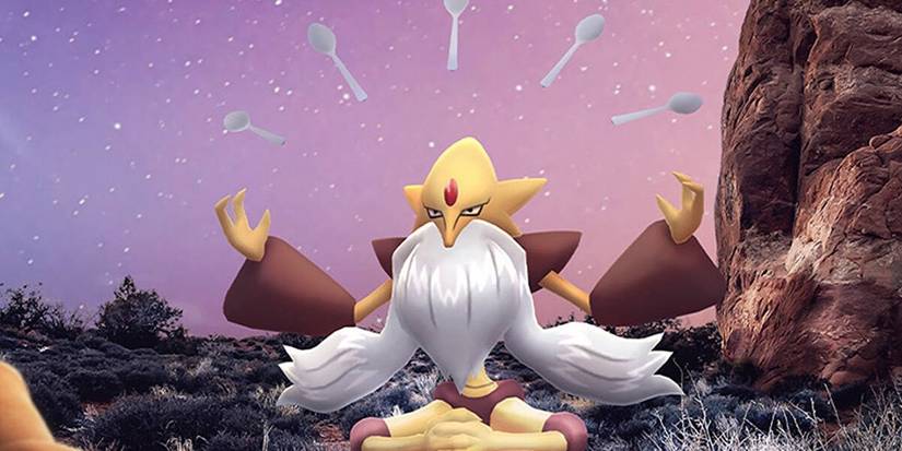 The Most Memorable Facial Hair In Pokemon