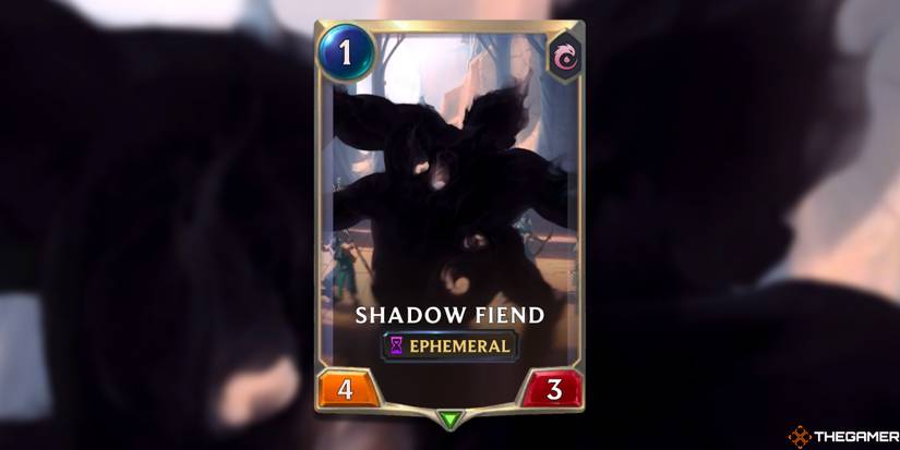 The Best Ephemeral Cards In Legends Of Runeterra