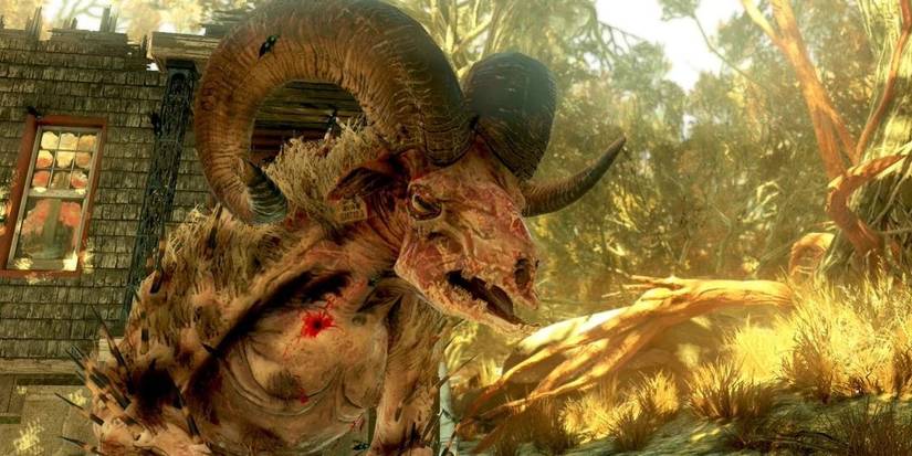 10 Creepiest Cryptids In Gaming