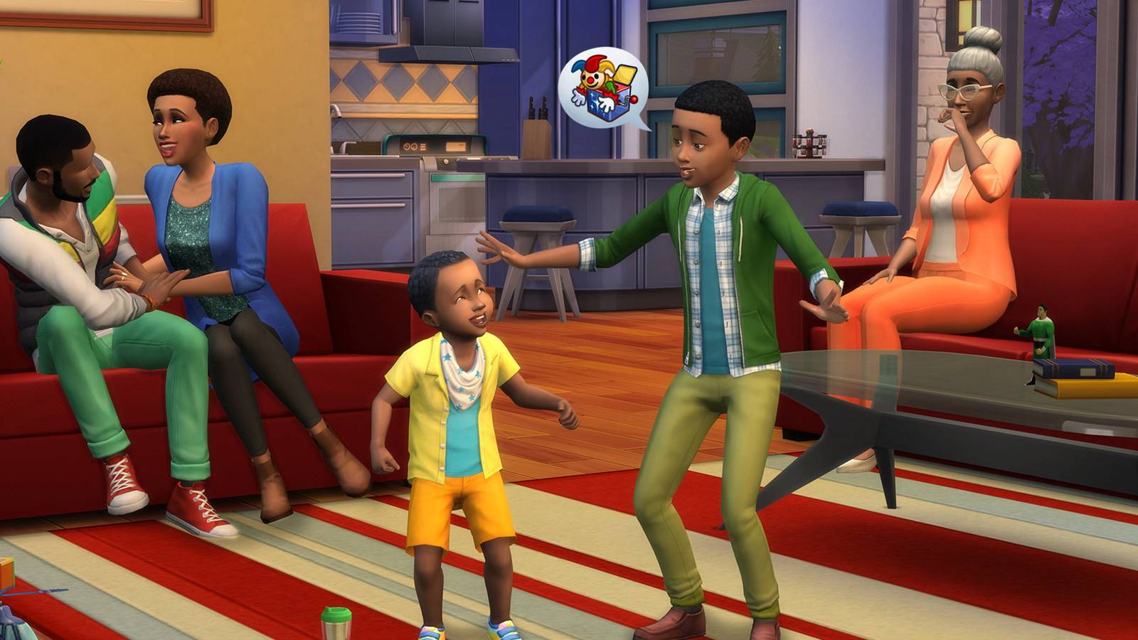 The Sims 4 Played For 1.4 Billion Hours After Going Free-To-Play