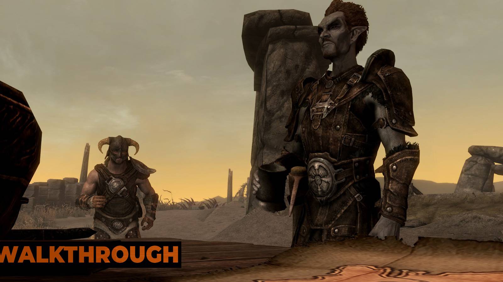 How To Get Ahzidal In Skyrim