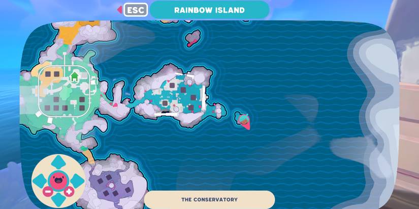 Hidden Areas In Slime Rancher 2 And How To Find Them