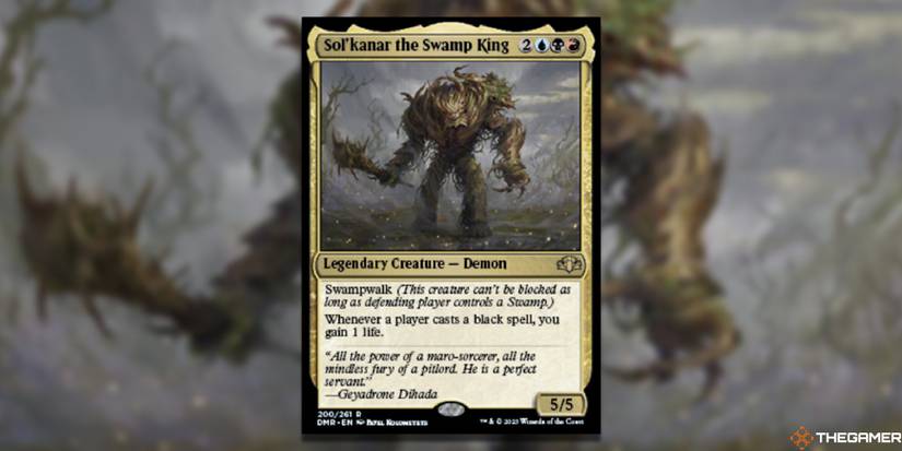 MTG: The 10 Best Multicolored Cards In Dominaria Remastered