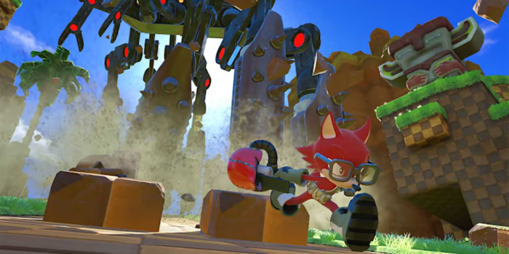 Sonic The Hedgehog: Every Main Game, Ranked