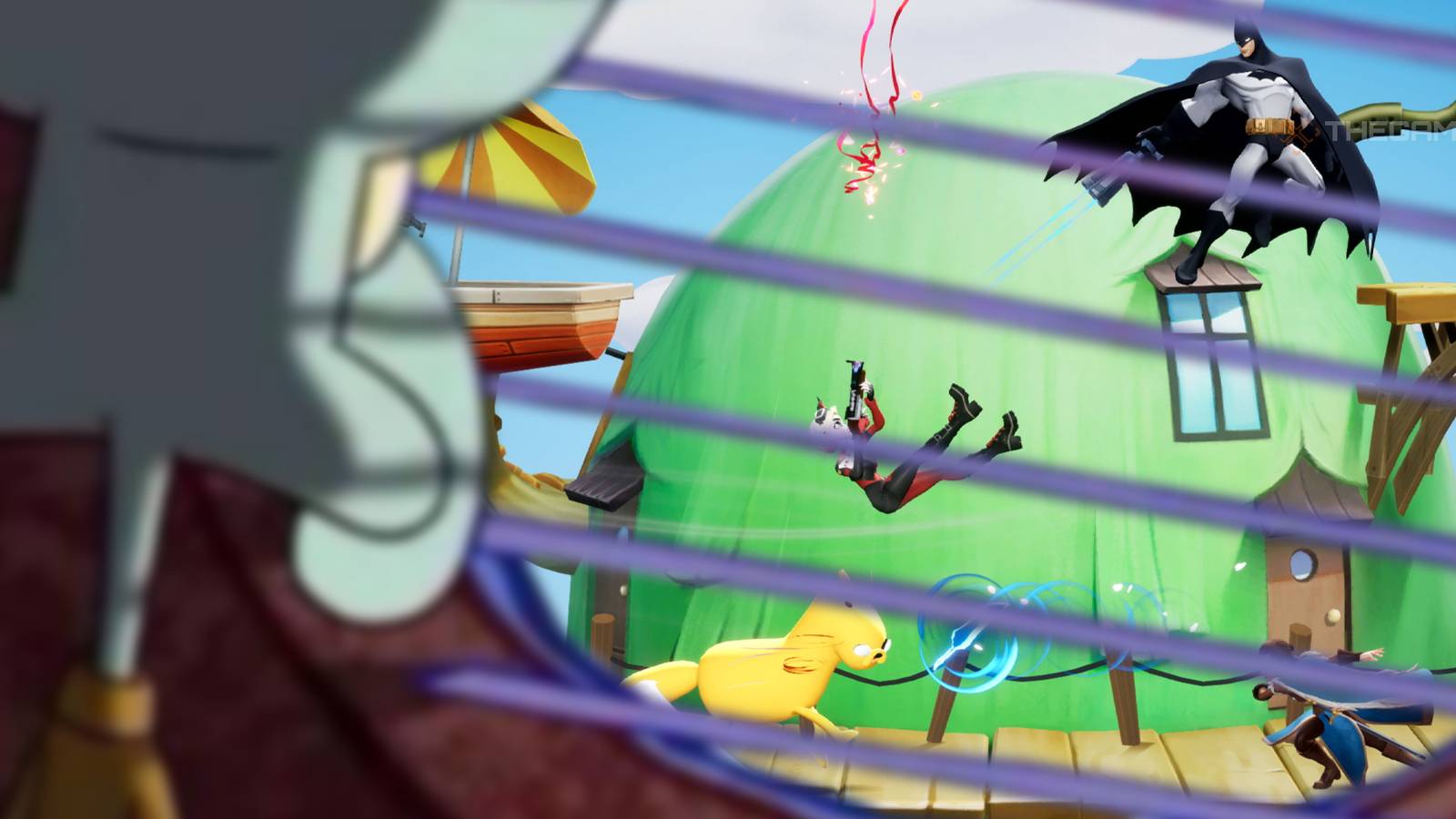 MultiVersus Adds Spectator Mode To Custom Games