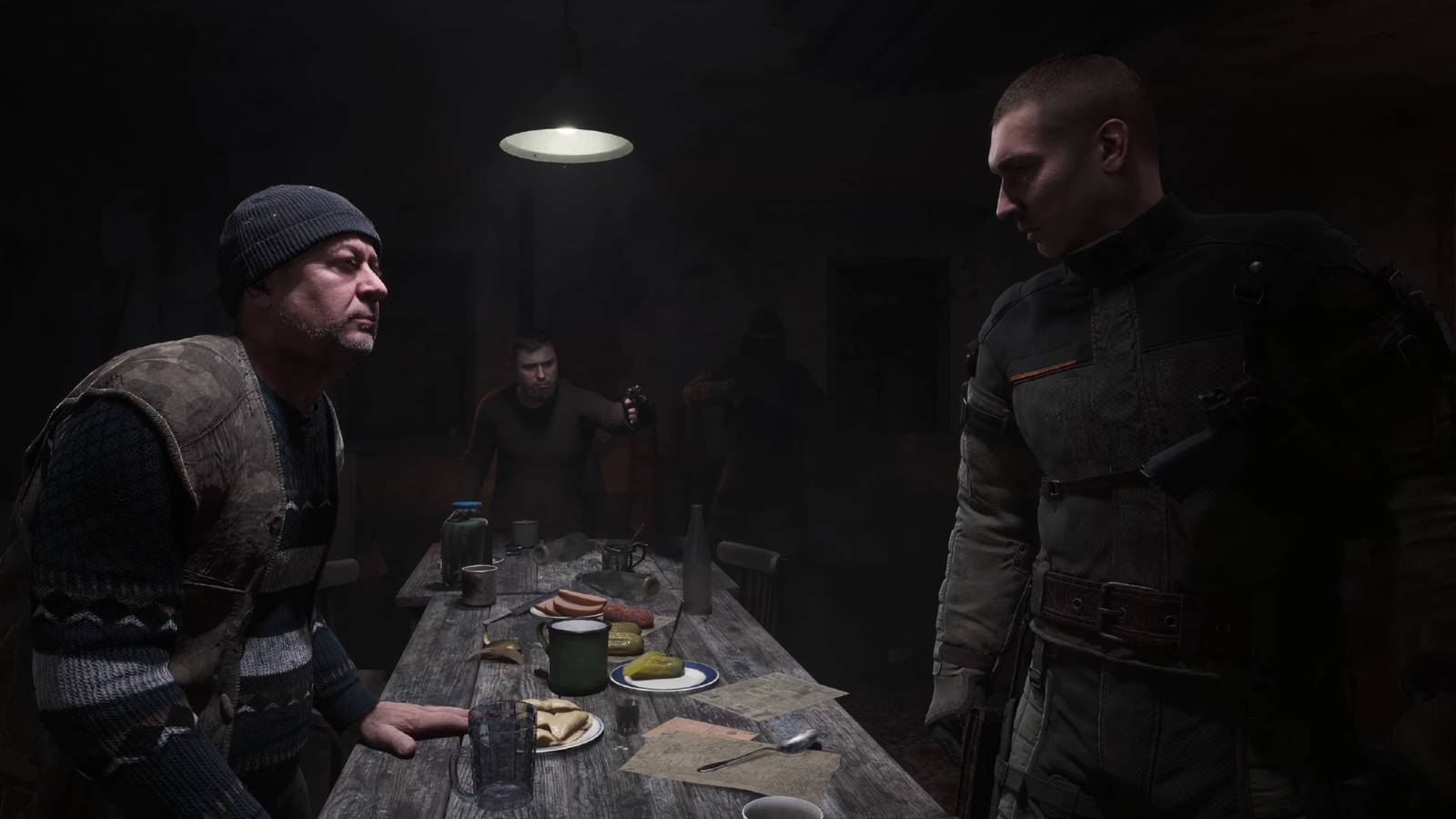 Stalker 2 Gets New Gameplay Trailer