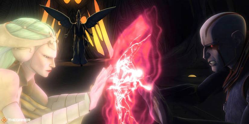 Star Wars: The Mortis Gods, Explained