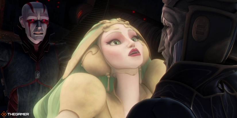 Star Wars: The Mortis Gods, Explained