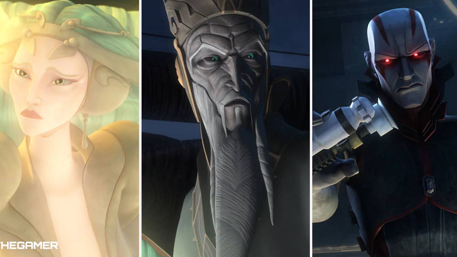 Star Wars: The Mortis Gods, Explained
