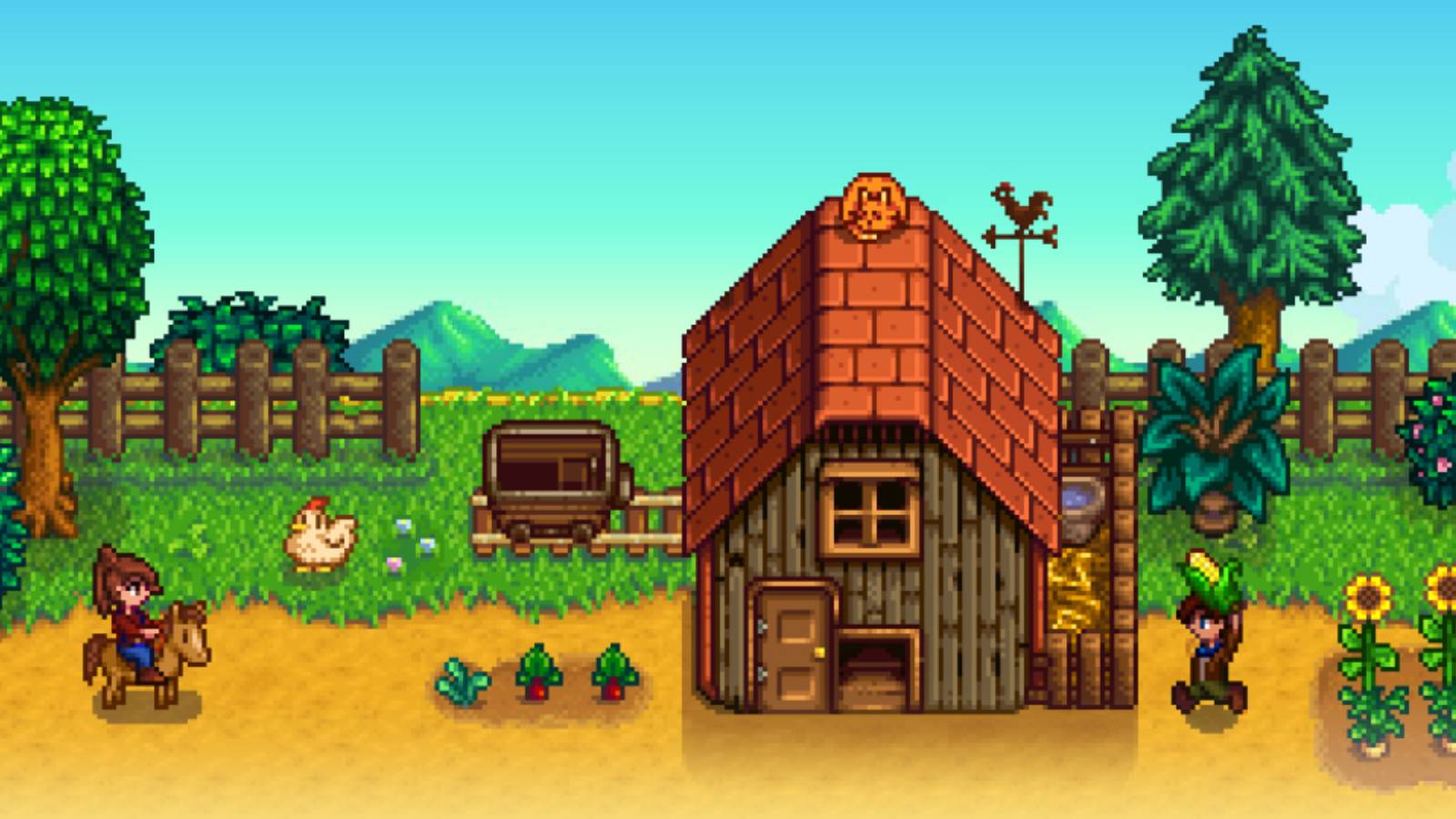 Stardew Valley Is On Sale For Its Lowest Ever Price