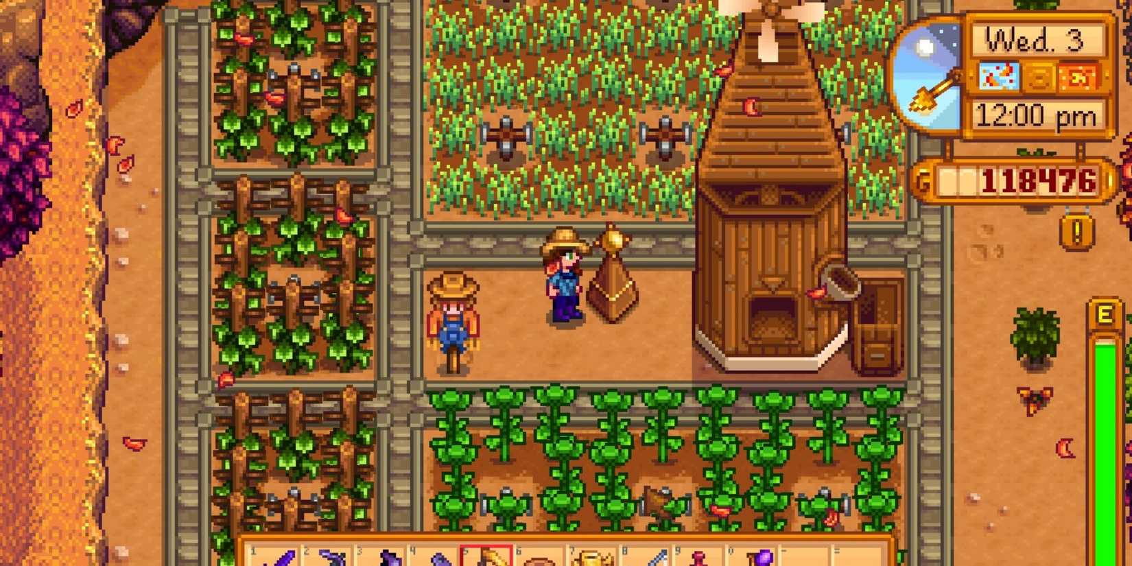 How To Make Your Farm More Efficient In Stardew Valley