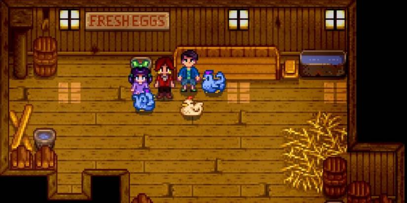 Every Main Character’s Age, Height, And Birthday In Stardew Valley
