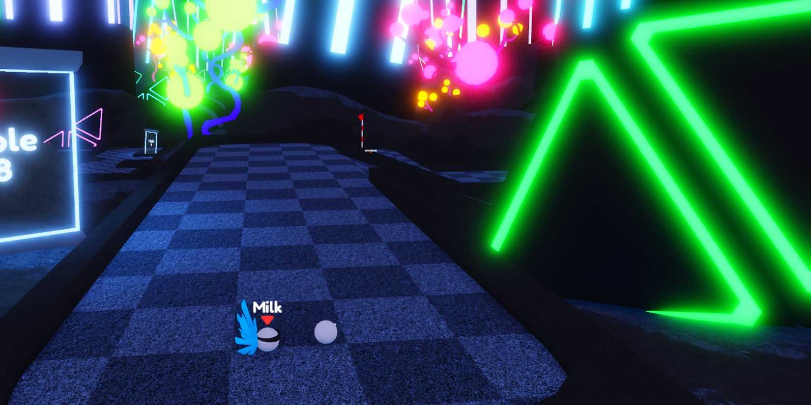 Super Golf Codes - Roblox