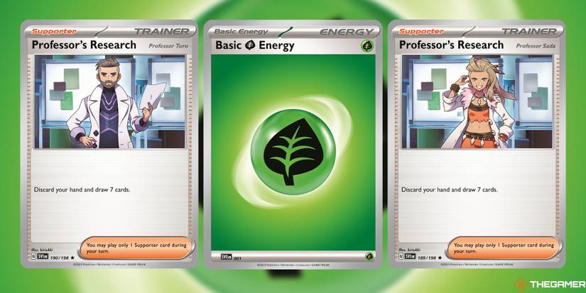 Pokemon TCG's Scarlet & Violet Base Set Launches March 31 With New ...