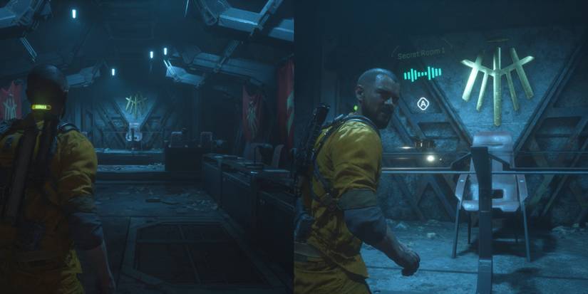 How To Find The Secret Rooms In The Callisto Protocol