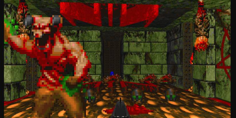 The Hardest Classic Doom Levels
