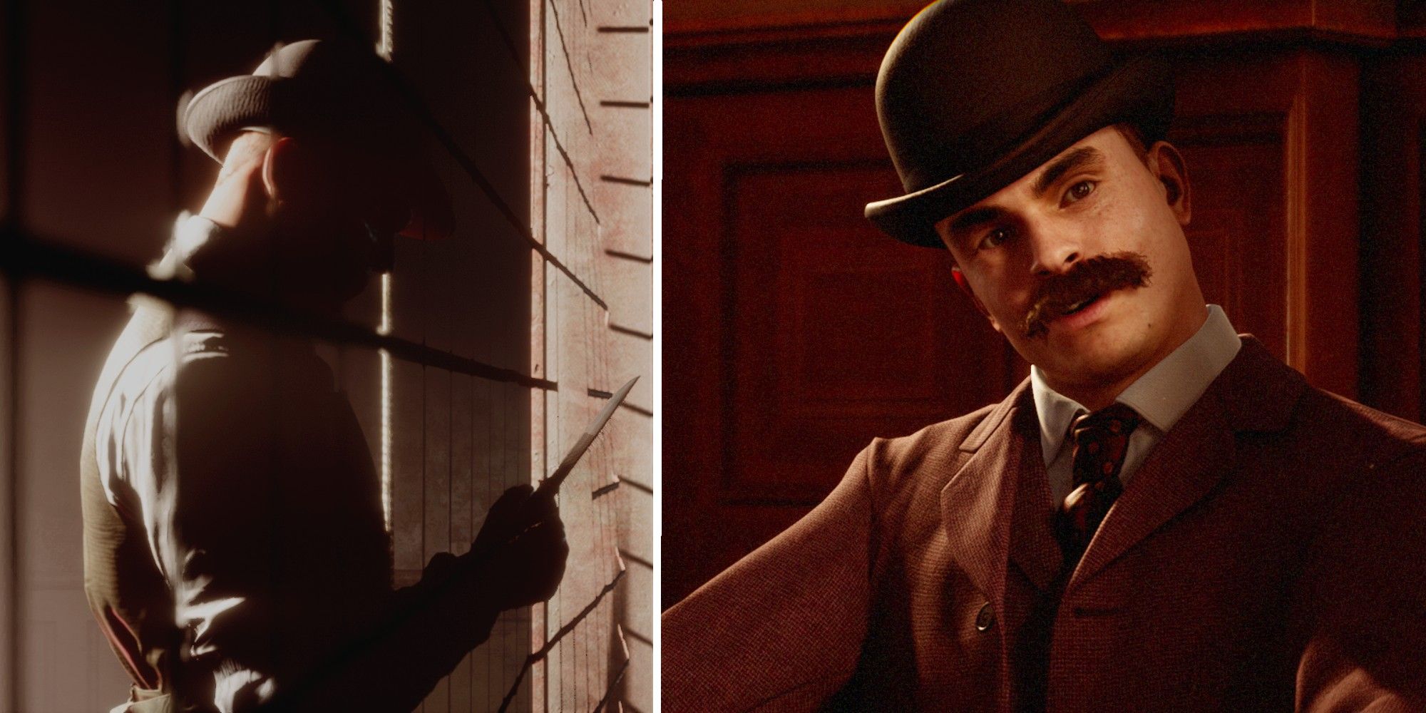 Who Was The Killer In The Devil In Me?